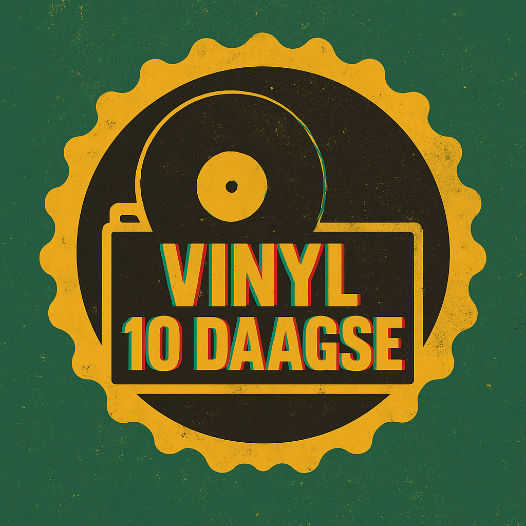 Vinyl 10 Daagse 2025 – Records on Vinyl
