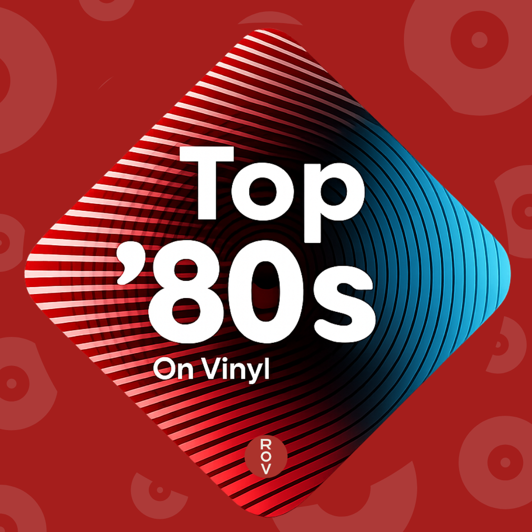 Top 80s Albums op Vinyl - NPO Radio 2 Top 80s - Records on Vinyl ...