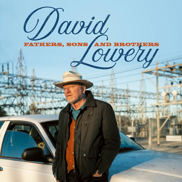 David Lowery - Fathers, Sons and Brothers (3 LPs) – Records on Vinyl