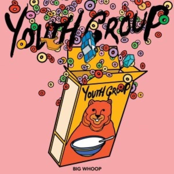 Youth Group - Big Whoop (LP) – Records on Vinyl