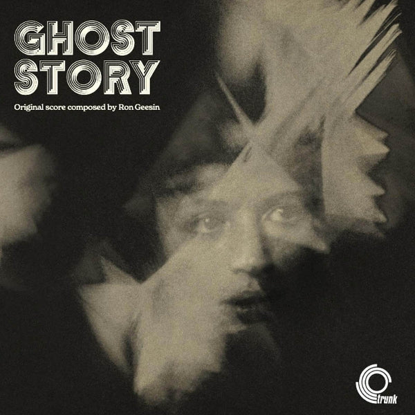 Ron Geesin - Ghost Story (LP) – Records on Vinyl